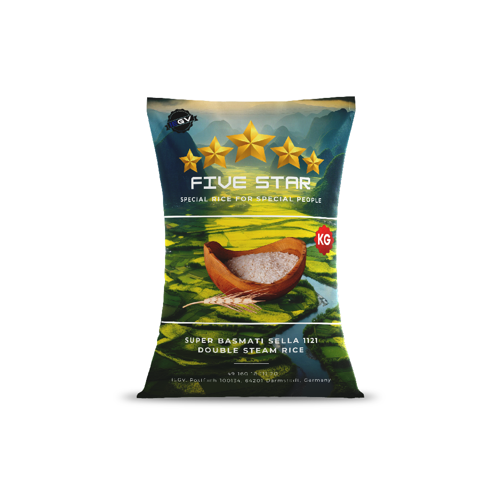 Five Star – IEGV